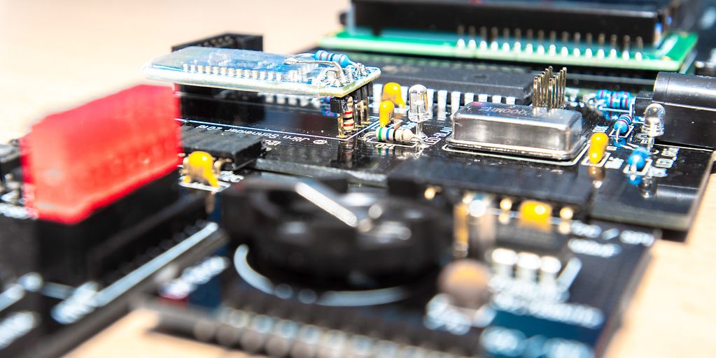 Geförderte Projekte 2020